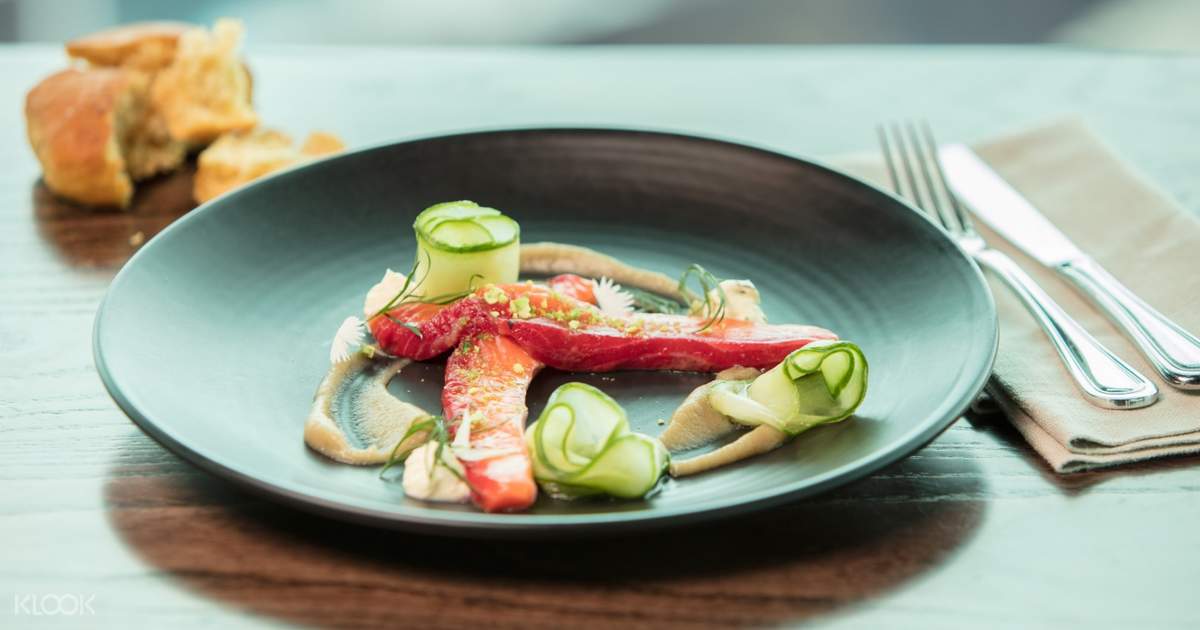 Set Menu at Orbit 360° Dining Restaurant in SKYCITY Auckland - Klook New Zealand